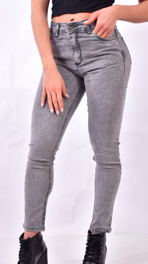 JEAN GRIS NEV – TyT Moda